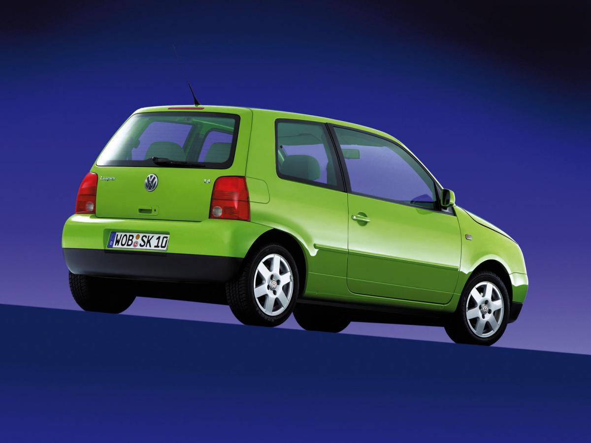 Volkswagen Lupo (6X) 1.2 TDI 3L (61 Hp)